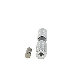 SHARROW Archery Balance Bar Extension Pole Rod 4" 5" 6" Carbon Fiber Bow Stabilizer Weight Recurve Bow and Compound Bow Balance Bar Bow Accessories (4inch)