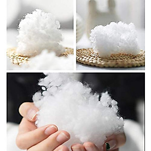 Soft Cotton Linen Chair Pads Decor Outdoor Indoor Overstuffed Patio Dining Chairs Seat Cushion,Thick Round Chair Cushion Lake Blue D45cm(18inch)