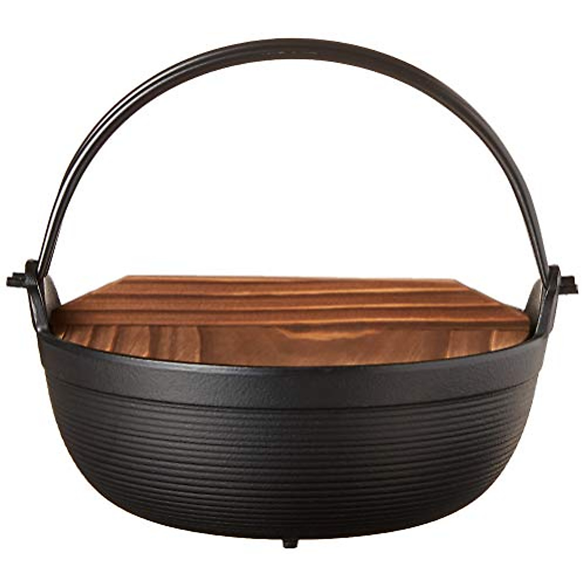 Iwachu Iron Furusato Cooking Pot, Medium