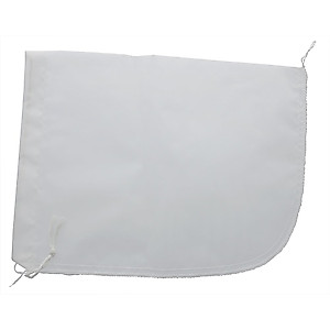 Nylon Grain Bag With Drawstring-12 X 9
