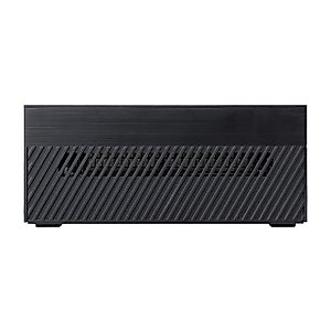ASUS PN51-S1 Mini PC Barebone with AMD Ryzen 3 5300U Quad-core Mobile Processor, up to 64GB DDR4 RAM, Dual Storge Design, WiFi 6, Bluetooth, USB-C with VESA Mount