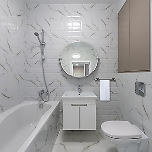 Nail- Towel Hanger Towel Bar for Bathroom Heavy Duty Towel Wall Rack Bathroom Towel Holder Towel Rack Punch- Towel Hanger Wall Towel Bar Wall Towel Holder Wall Shoe Rack