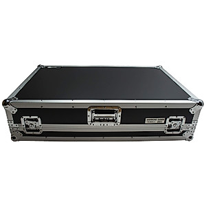 Harmony Audio HCSIEX 3 Flight Transport Road Case Compatible with Soundcraft Si Expression 3 Mixer