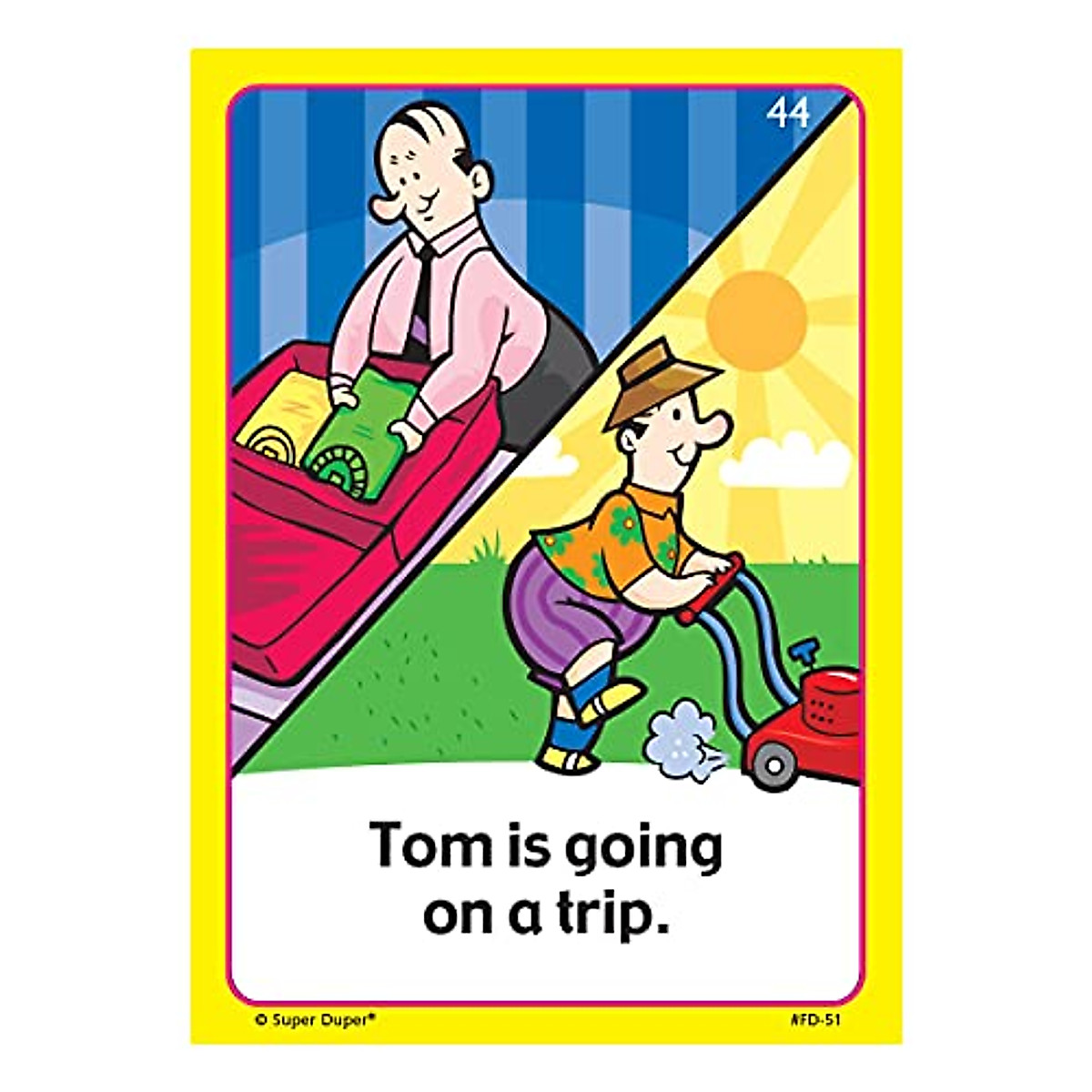 Super Duper Publications | Understanding Inferences Fun Deck | Problem Solving and Reasoning Skills Flash Cards | Educational Learning Materials for Children