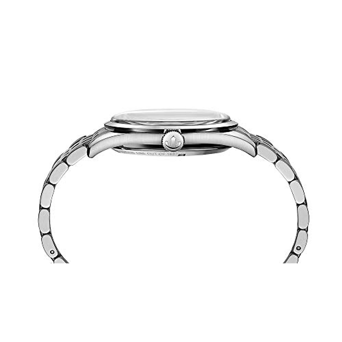 Rado Golden Horse Swiss Automatic Watch with Stainless Steel Strap, Silver, 21 (Model: R33930313), Green