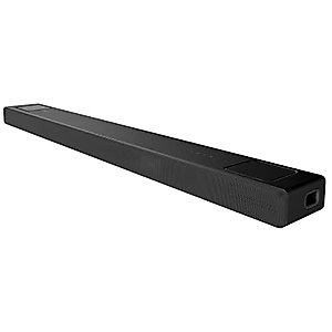 Sony HT-A5000 5.1.2ch Dolby Atmos Sound Bar Surround Sound Home Theater with DTS:X and 360 Spatial Sound Mapping, works with Alexa and Google Assistant