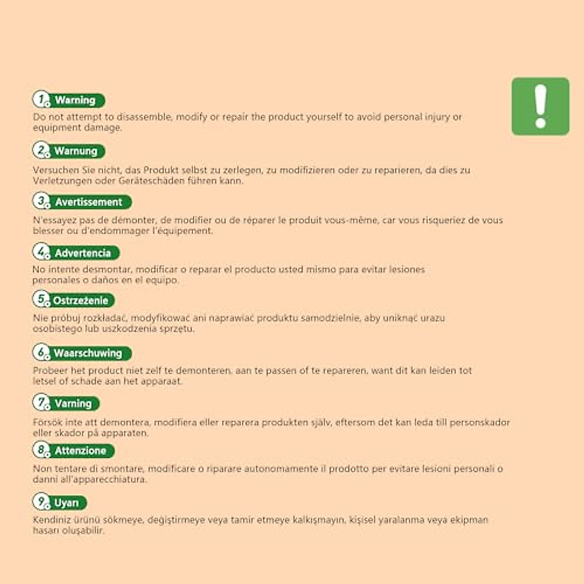 ASHATA for SE215 Wired Sound Isolating Earbuds Head, 1 Pairs of Pluggable Replacement Stereo Earphone Head for SE315 SE535 SE215, with MMCX Interface (Clear Blue)