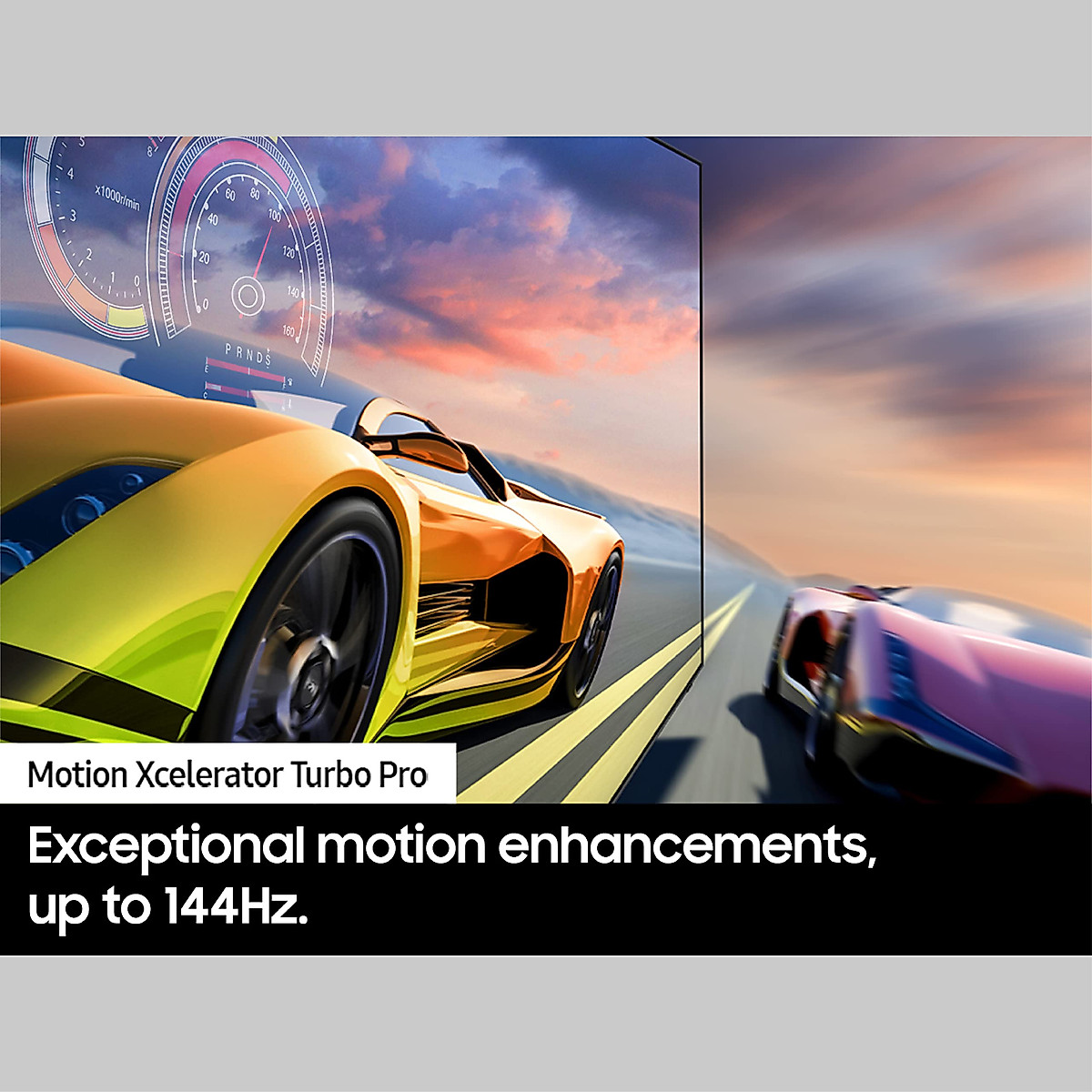 SAMSUNG 55-Inch Class OLED 4K S90C Series Quantum HDR, Dolby Atmos Object Tracking Sound Lite, Ultra Thin, Q-Symphony 3.0, Gaming Hub, Smart TV with Alexa Built-in (QN55S90C, 2023 Model) (Renewed)