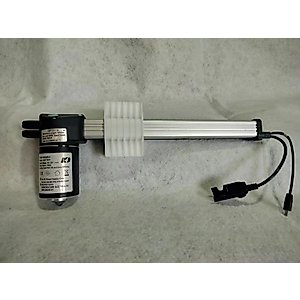 Kroshine Power Recliner Motor Replacement with Cord Model KDPT007-279 Linear Actuator for Sofa Lift Chair Couch Massage Seat Bed, Aluminum