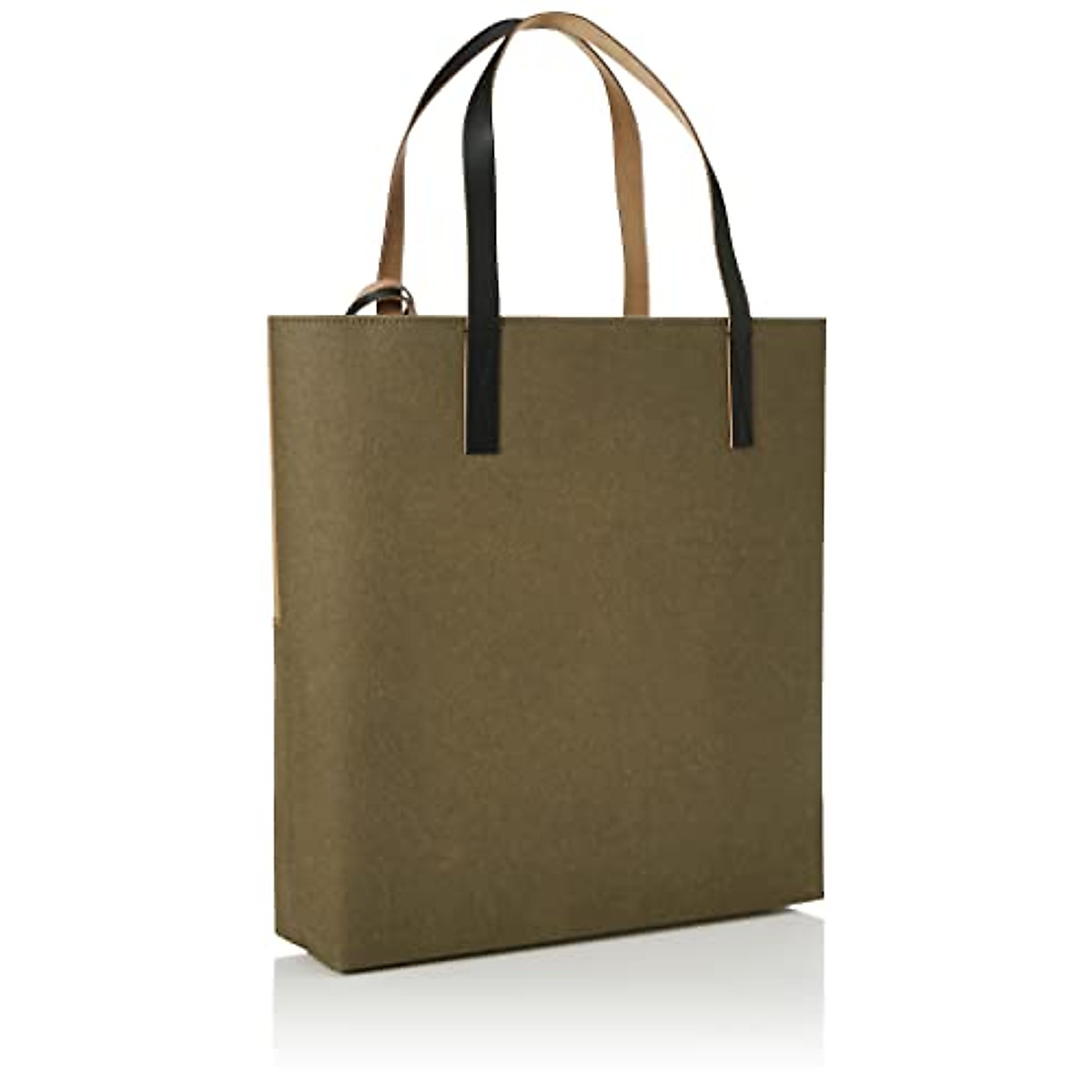 MARNI(マルニ) Tote Bag, Musk+Sandstorm+Black