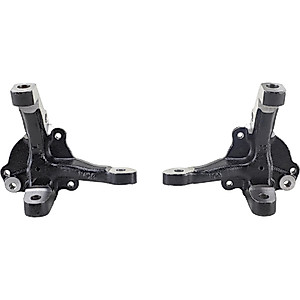 IMCA Pinto/Compatible with Mustang II Spindle Kit, Lefthand and Righthand