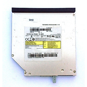 HP Genuine EliteBook 2560P CD-RW DVD±RW Multi Burner Drive TS-U633 651387-001