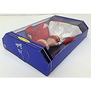 Silken Flame Barbie Doll