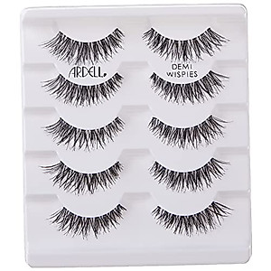 Ardell 5 Count Wispies Black Strip Lashes