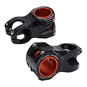 Jiawu Short Handlebar Stem, Anode Sandblasting CNC Machining Stem for Road Bike