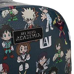 My Hero Academia Anime Cartoon Mini Backpack Accessory