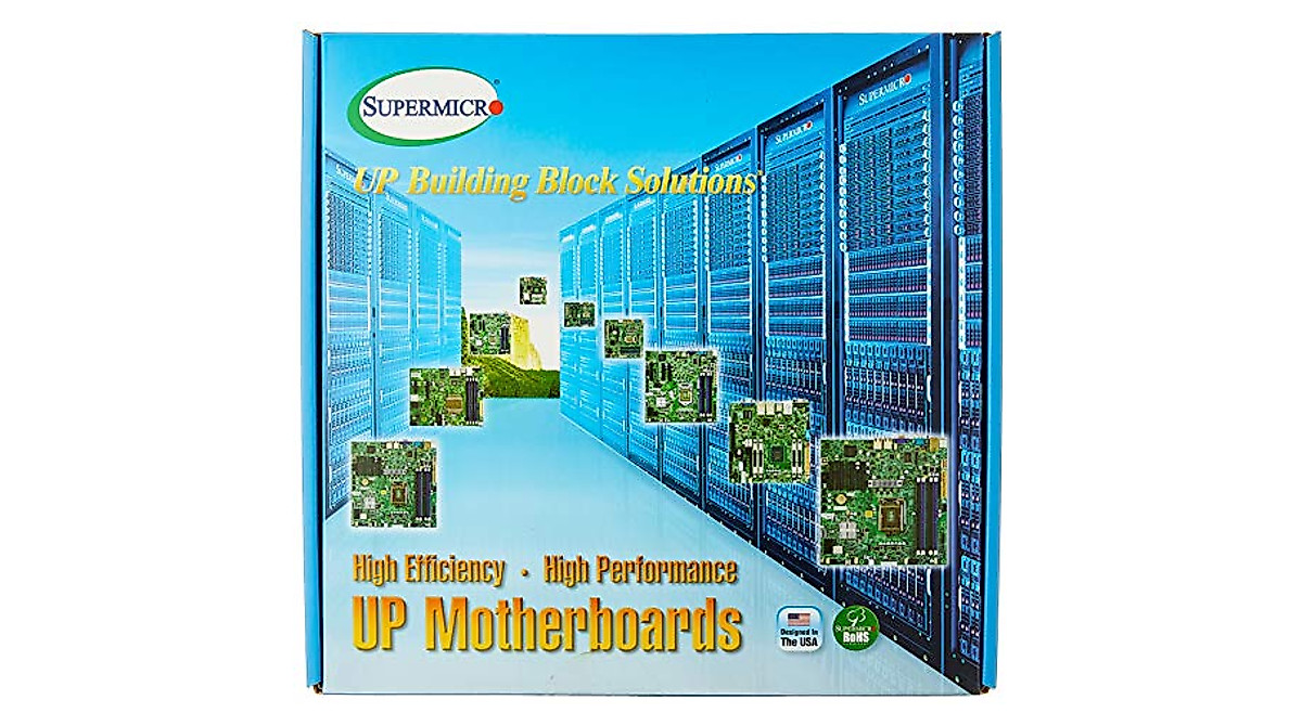 SuperMicro MBD-X11SCL-IF-O X11SCL-IF - Motherboard - Mini ITX - LGA1151 Socket - C242 - USB 3.1 ...