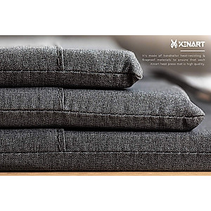 XINART Heat Press Mat for Cricut Easypress(12x12 inch) Cricket Double-Sided Ironing Mat for Craft Vinyl Ironing Insulation Transfer Heating Mats for Easypress 2