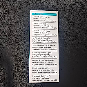 Croing 𝙥𝙤𝙧𝙩𝙖𝙗𝙡𝙚 𝙗𝙞𝙙𝙚𝙩 2 PCS Portable Bidet for Travel - The Easy Bidet for Postpartum Care (350ML)