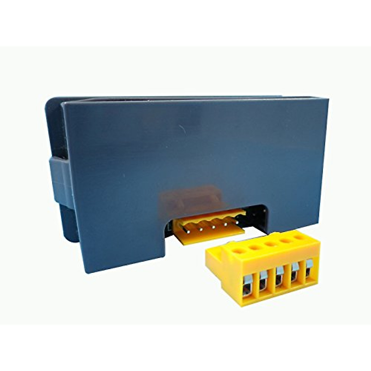 DTC EGT Sensors and Gauge (Red LED) for Exhaust Temperature Sensors with Weld Bund Combo Kit (Fahrenheit)