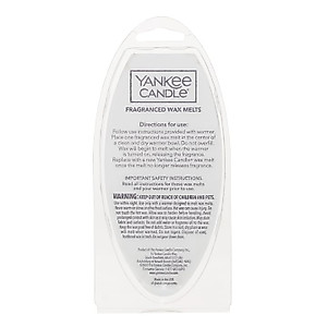 Yankee Candle Pink Sands Wax Melts, 3 Packs of 6 (18 Total),Light Pink