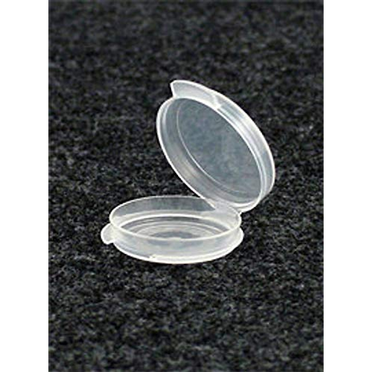 (Ship from USA) (100) 1/20 oz Lacon Sample Containers for scents, Younique, Makeup, SoapGWE849F EP-21RT12640