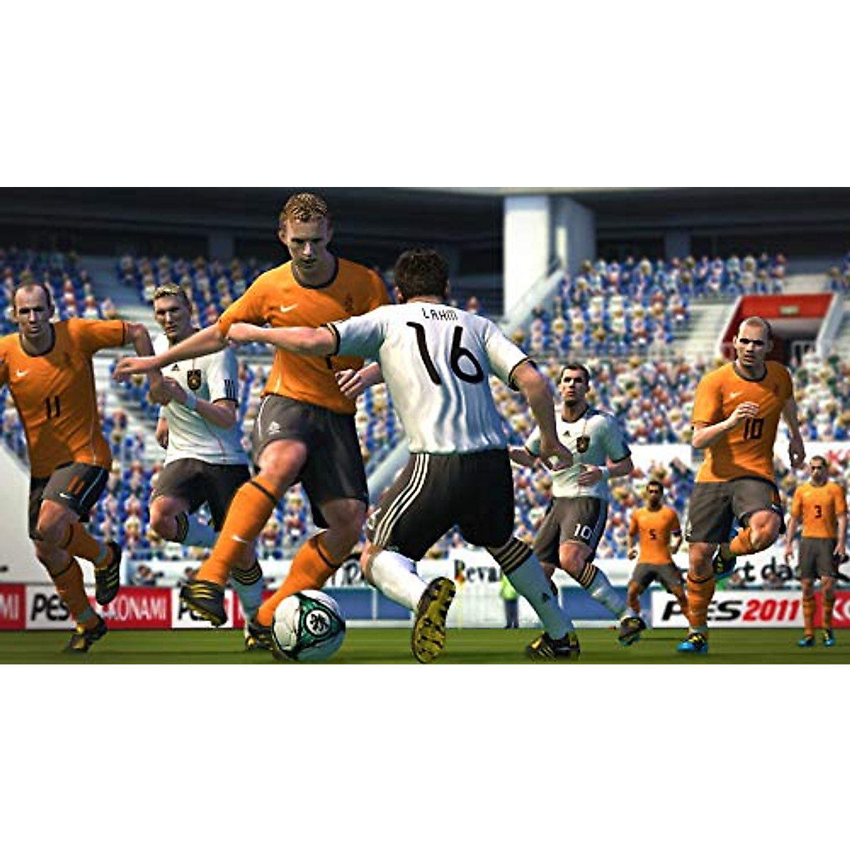 Pro Evolution Soccer 2011 - Playstation 3