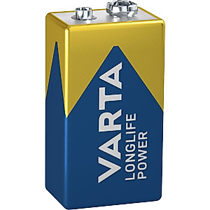 Varta 9v High Energy Battery