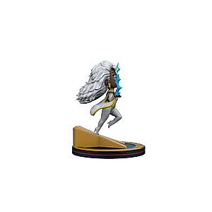 Quantum Mechanix - X-Men Storm Q-Fig Diorama
