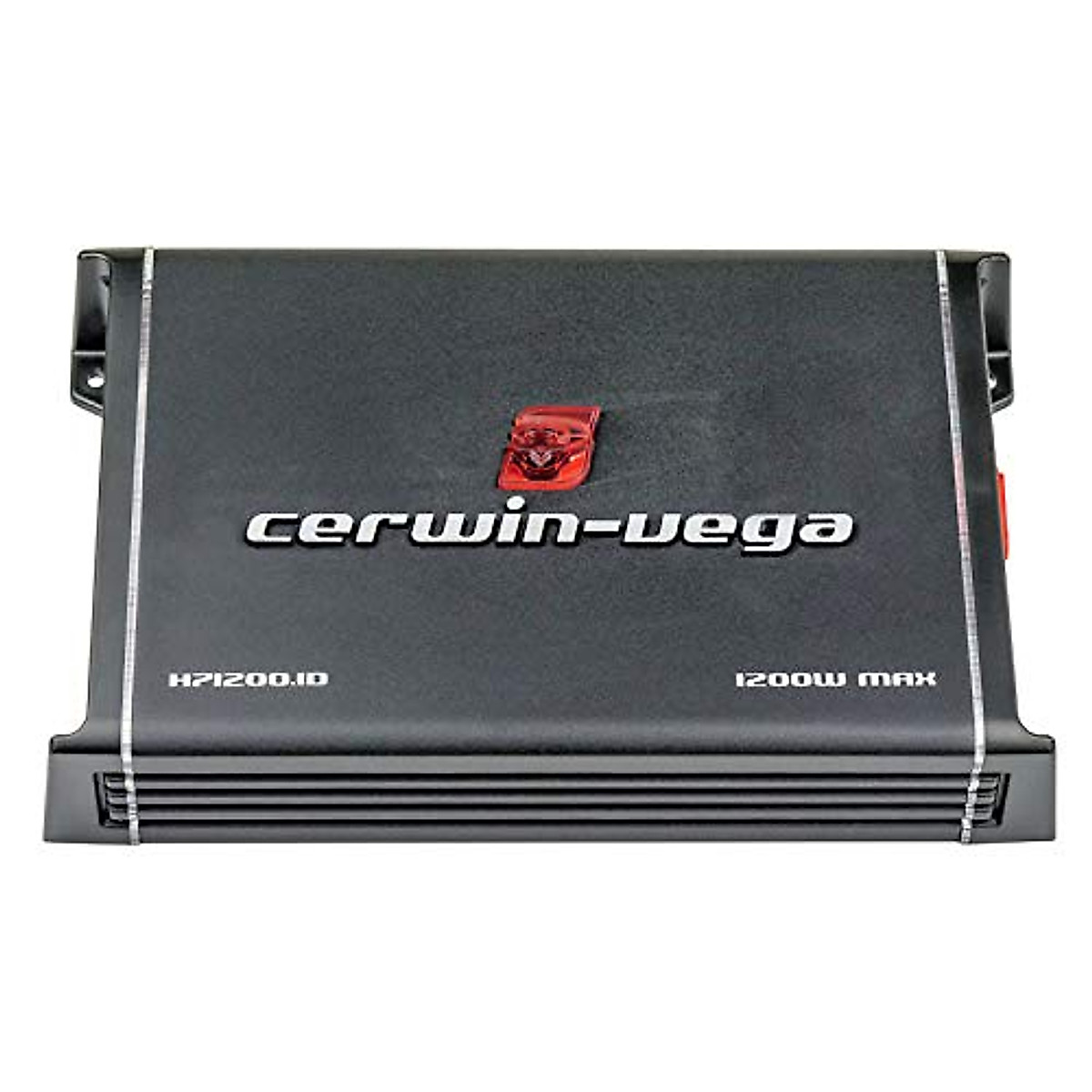 Cerwin-Vega H71200.1D 1200W Max / 600W RMS Class D 1 ohm Stable Monoblock Amplifier
