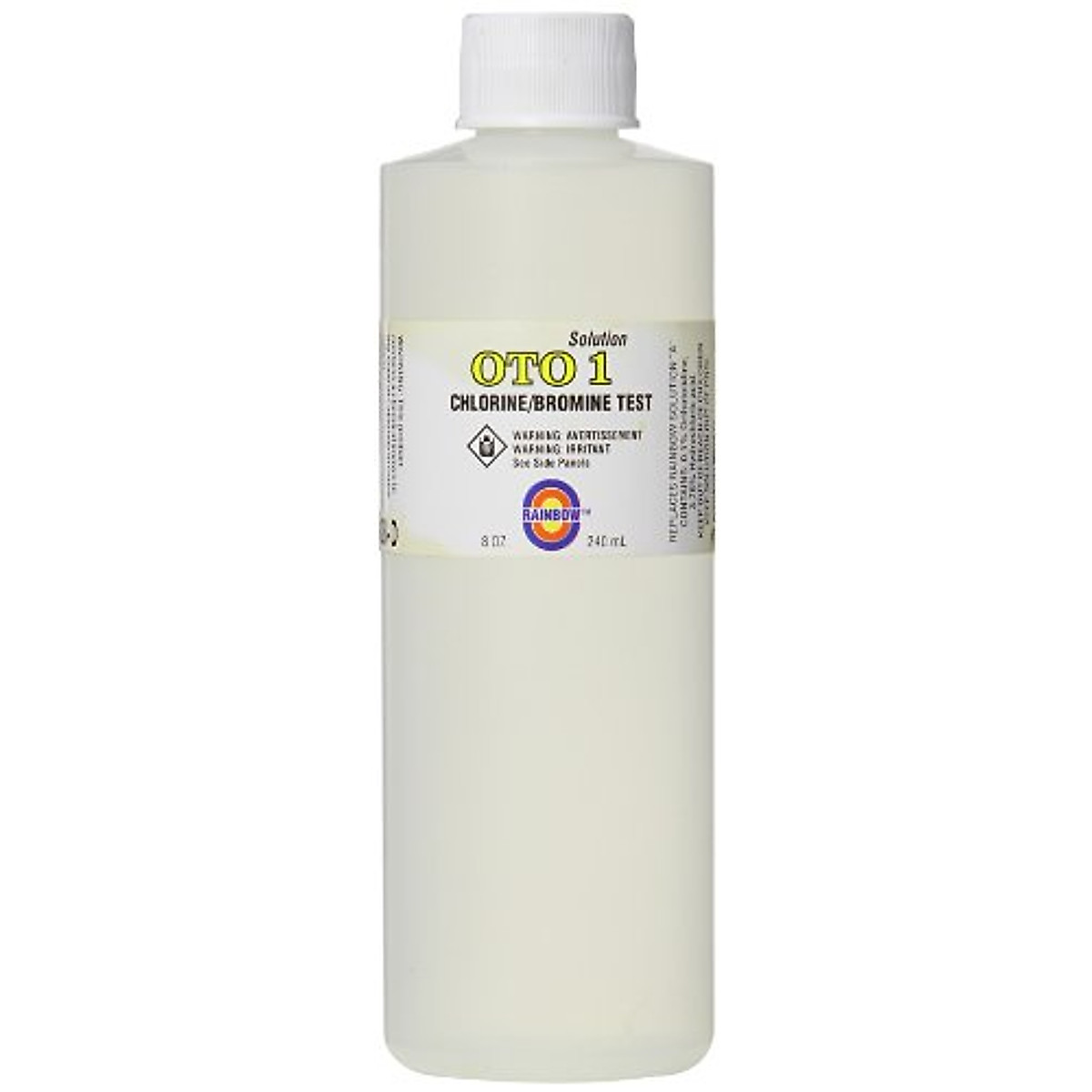 Pentair R161046 No.1 OTO Solution, 8-Ounce