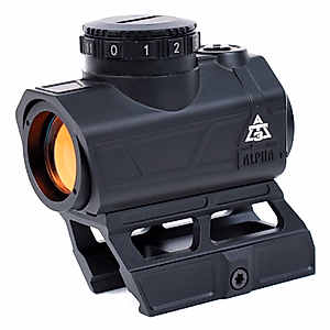 AT3™ ALPHA Red Dot Sight with Shake Awake + 3X RRDM Magnifier Combo Kit