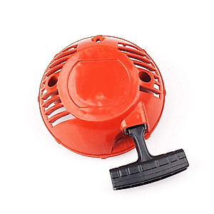 QHALEN 576368301 Recoil Starter with Rope 2-Meter Pull Cord for Husqvarna 128L 128LD 128LDX 128C 128CD 128R 128RJ 128DJX String Trimmer Brushcutter # 2009-001N Higher