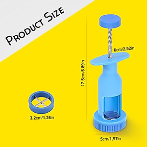 Grape Cutter Tool for Toddlers - Grape Slicer for Toddlers, Grape Quarter Food Tomato Cutter Tool for Toddlers and Baby, Grape Cherry Tomato Slicer for Toddlers - BPA Free