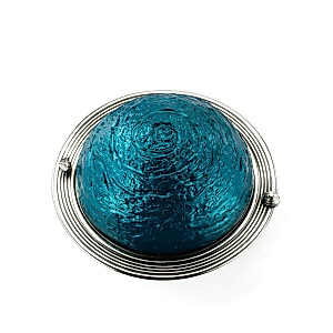 Royal Selangor Hand Finished Explorer Collection Pewter Orbit Music Carousel Gift