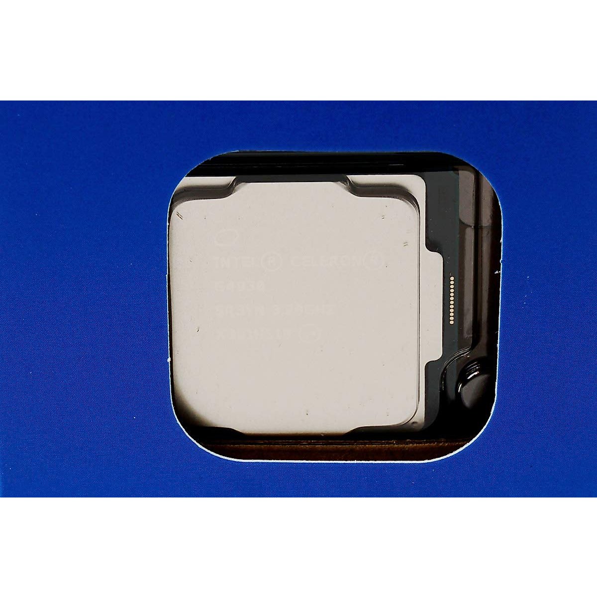 Intel Celeron G4930 Desktop Processor 2 Core 3.2 GHz LGA1151 300 Series 54W
