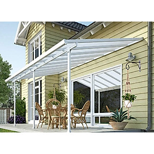 Plant Hanging Brackets, 2 Pcs 11 Inch Iron Hanging Basket Bracket Durable Weather-Resistant Outdoor Plant Hooks for Hanging Plant Lantern Windchime Birdhouse Metal Sign Fruit Bracket, Screw Included