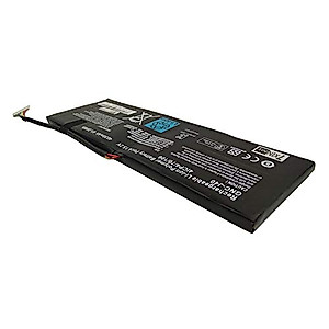 GNC-J40 961TA013F Laptop Battery for GIGABYTE P34W P34K P34F P34G V2 V3 V4 V5 V7 Series（15.2V 61.25Wh）