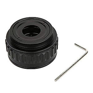 0.35X Microscope Adapter，CTV Microscope Lens Camera Interface Adapters，Mount Lens Adapter Microscope Accessory，for Trinocular Stereo Microscope