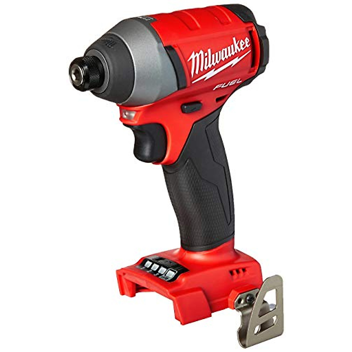 Milwaukee 2897-22 M18 Fuel 2-Tool Combo Kit, Red