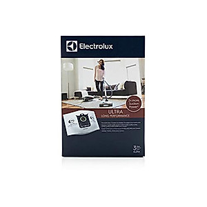 Genuine Electrolux Ultra Long Performance s-bag EL211 - 3 bags