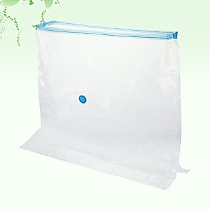 Space Saver Bag Suit Lip Blankets Bags Household Duvets for Organizer Clothes Storage Large Vacuum Capacity Comforters Pillows Blusa Vaccum Bags Space Bag