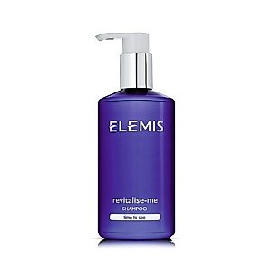 ELEMIS Revitalize-Me Shampoo with Basil,Thyme scent, 10.1 Fl Oz