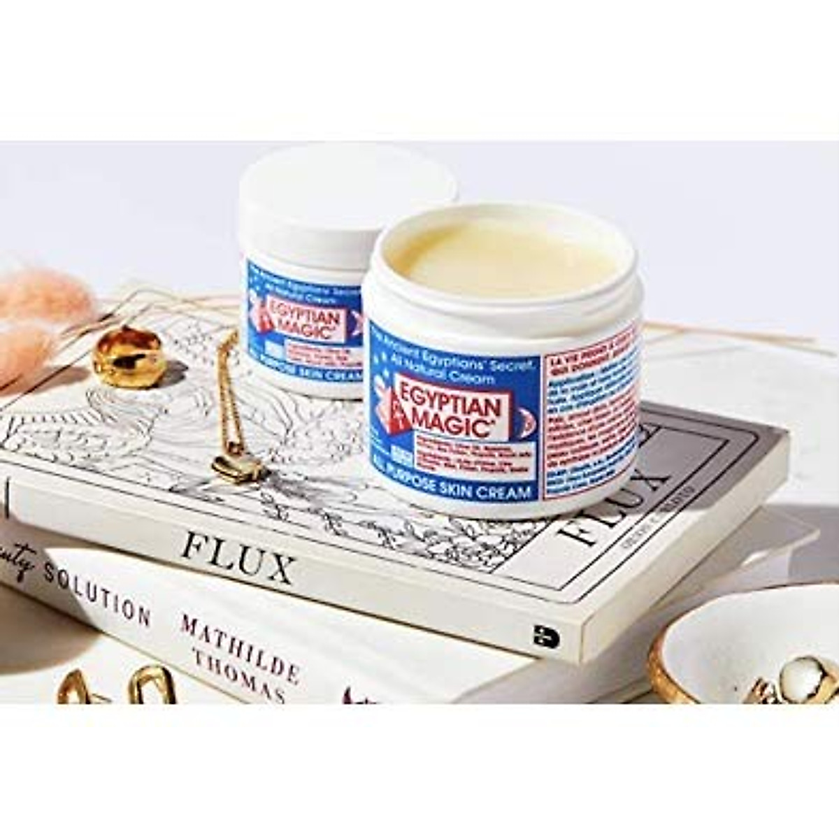 Egyptian Magic All Purpose Skin Cream - 4 Ounce Jar