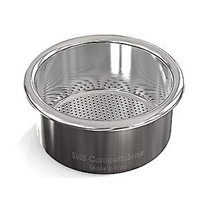 IMS 54mm Basket for Breville 18-22g Precision Portafilter Basket fits 54mm Tampers and Bottomless Portafilters