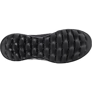 Skechers Women's Go Walk Joy Paradise Shoe, Black, 9 M US