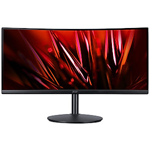 Acer 34" EI342CKR Sbmiipphx 34" V.29 2560x1440 100Hz LCD Black