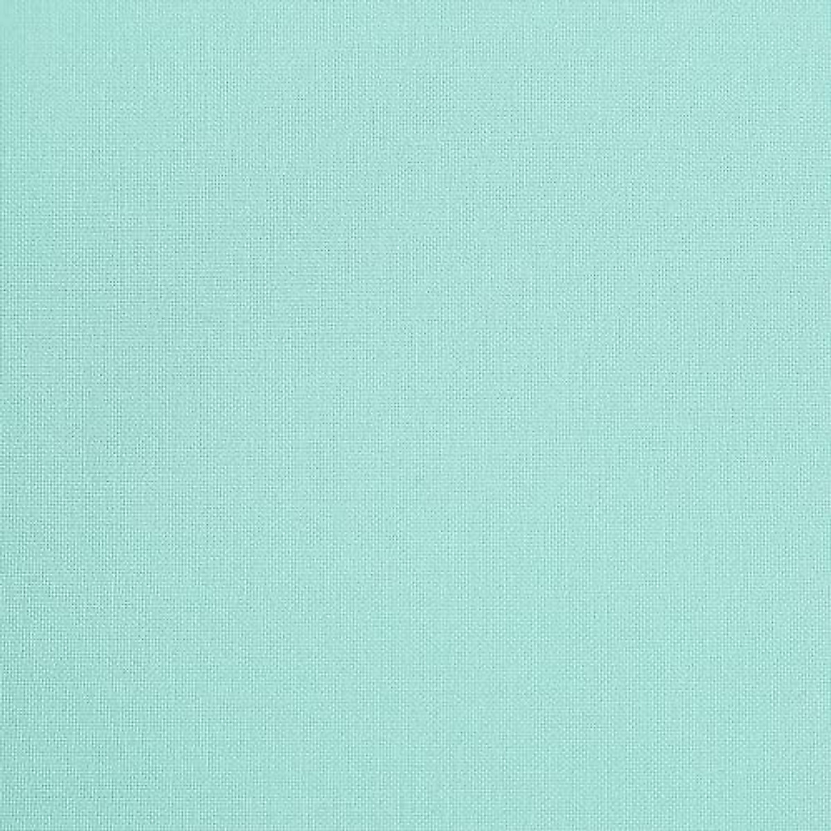 Wooqu Book Cloth, Fabric Surface and Paper Backed, Durable, Strong, 17x29”, for Book Binding, Mint Green