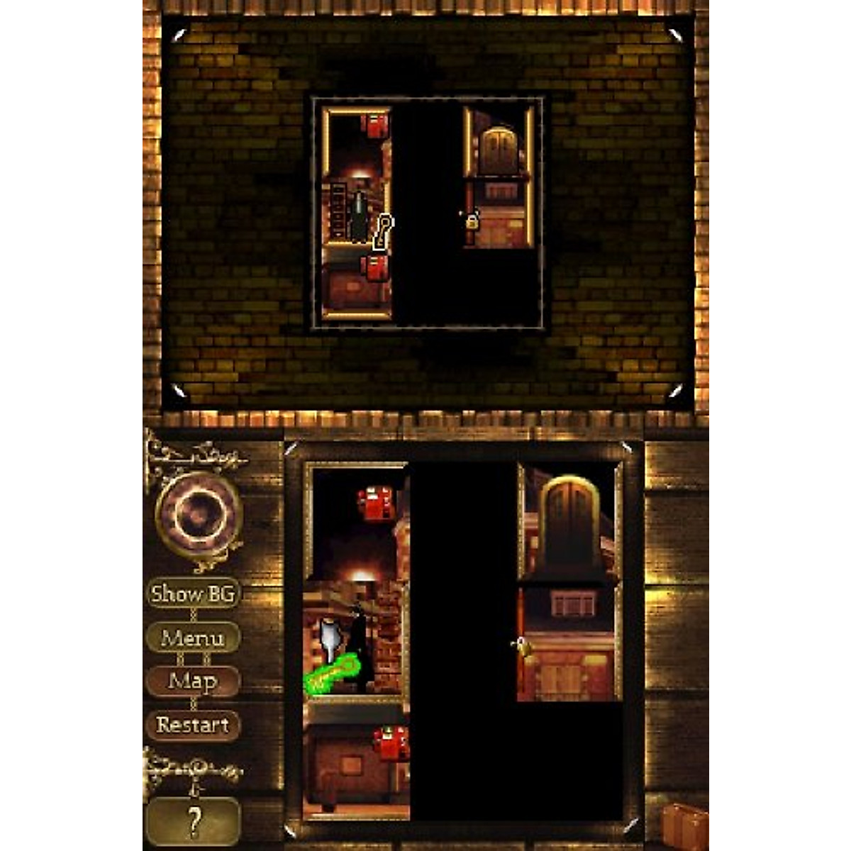 Rooms: The Main Building - Nintendo DS