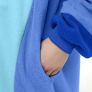 LABULA Slim Fit Unisex Adult Onesie Animal Pajamas Halloween Cosplay Sleepwear